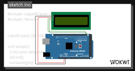 Wokwi Online ESP STM Arduino Simulator