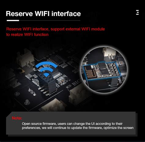 Btt Tft28 V3 0and Tft43 V3 0 Andtft50 V3 0andtft70 V3 0 Display Touch Screen Biqu Equipment