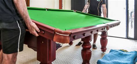 How To Move A Pool Table Easily Ace Movers