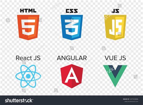 HTML Stock Illustrations Images Vectors Shutterstock