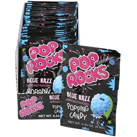 Ping Candy Blue Raspberry 24 Count
