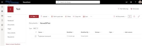 How To Create An XML Document With A Custom Structure When Printing A Report With Docentric