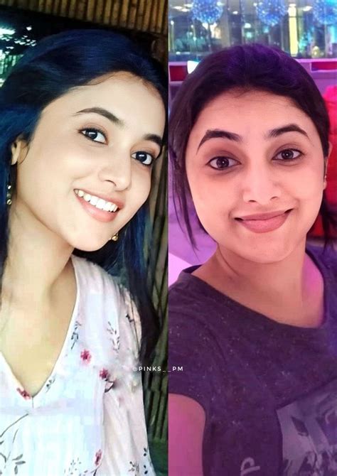 Pin By Nani Bajji On Priyanka Mohan Long Hair Pictures World Most Beautiful Woman Indian