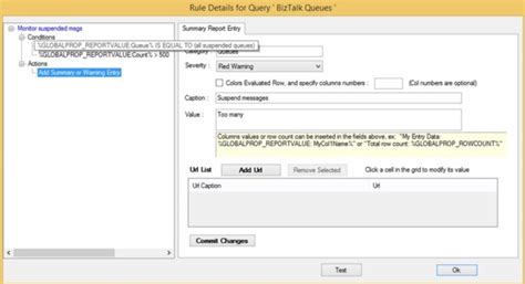 Biztalk Built In Monitoring Tool Biztalk Health Monitor Bhm Hooking Stuff Together
