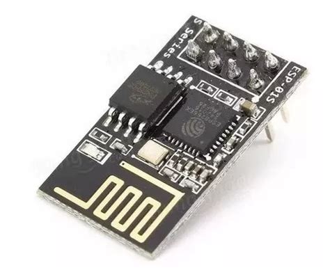 Esp 01s Esp8266 Placa Interface Serial Wifi Wireless Parcelamento Sem