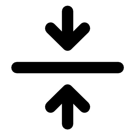 Align Center Solid Vector Svg Icon Svg Repo