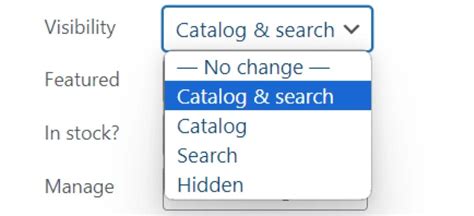Solved How To Quickly Bulk Update Products In WooCommerce