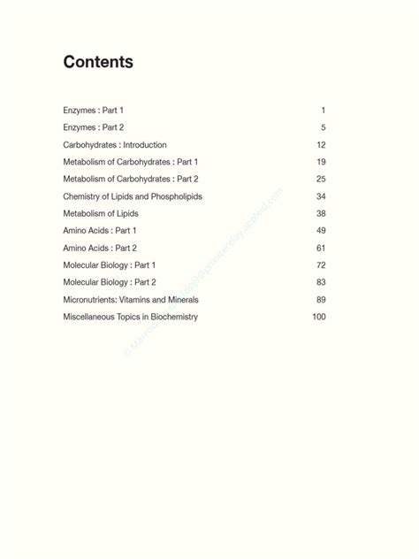 Biochemistry Pdf Cofactor Biochemistry Enzyme Inhibitor