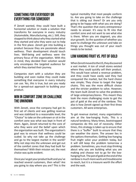 SaaS Industry Magazine