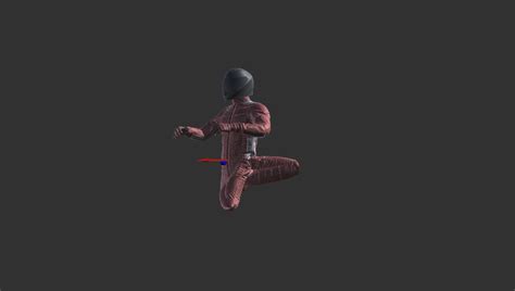 Crouching Models Putting Character In Strange Position Unity Animation Stack Overflow