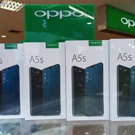 Jual Hp Oppo A S Ram Gb Garansi Resmi Oppo A S New Merah Jakarta Timur