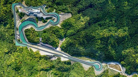Japans New Private Racetrack Looks Straight Out Of Gran Turismo Gtplanet