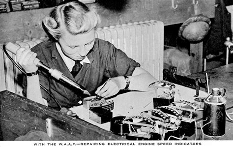 The Vital Role Of Women During Second World War