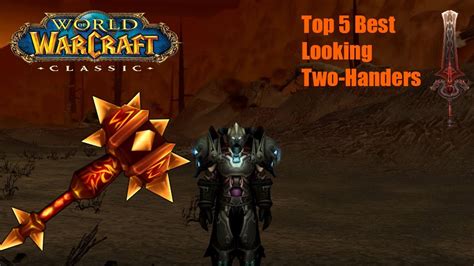 Throwing Weapons Classic Wow At Scott Cahill Blog