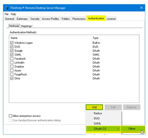 How To Configure Okta OAuth 2 0 And Get A Secure Multi Factor Auth