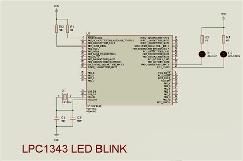 Github Mahsawzblinking Leds