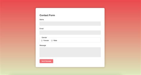 Github Jamesavakian62reactjsform