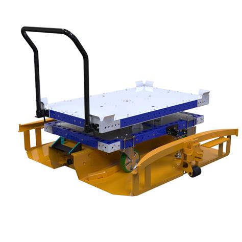 Rotating Top Cart 1400 X 840 Mm Flexqube