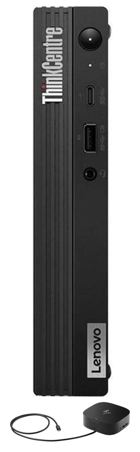 Lenovo Thinkcentre M Q Home Business Mini Desktop Intel I T Core Intel Uhd Gb