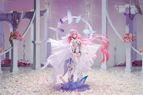 Honkai Impact 3rd Elysia Herrscher Of Human Ego Because Of You V Jh Figure