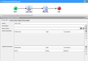 Get Global Variable Password Value Using Java Code In TIBCO