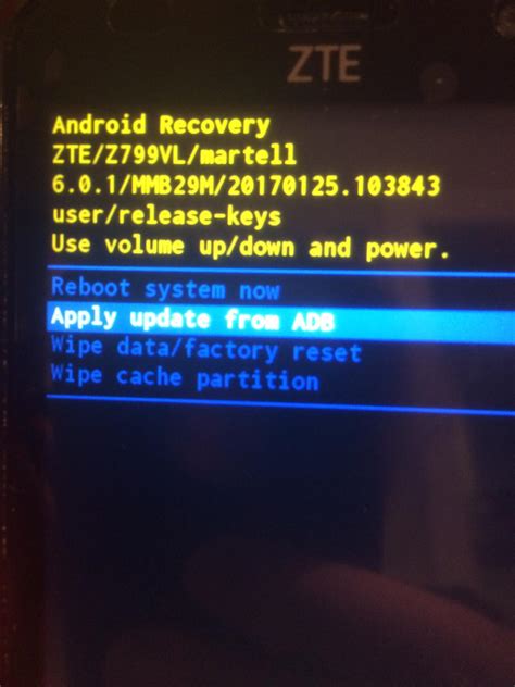 Flybyknight S Blogspot ZTE Phone Wont Turn On Fix