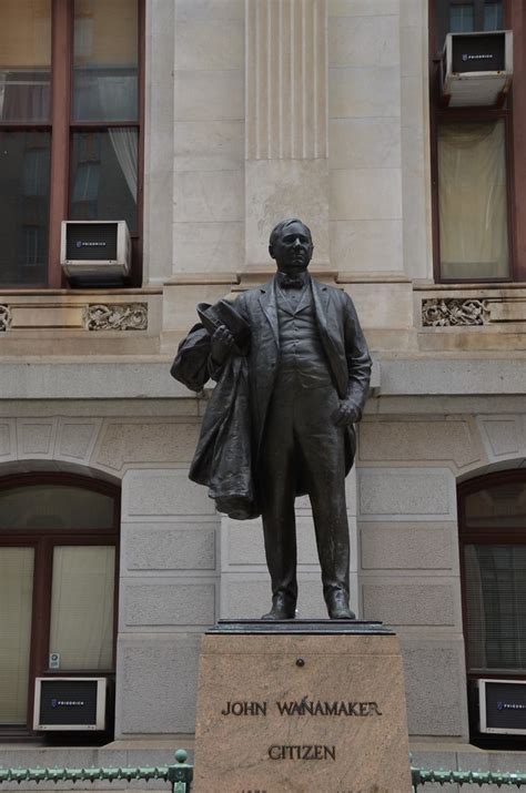 John Wanamaker John Wanamaker July 11 1838 December 12 Flickr