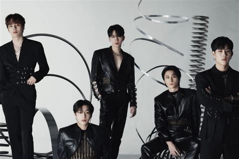 Monsta X Unveil A Series Of Concept Photos For Their Upcoming 12th Mini