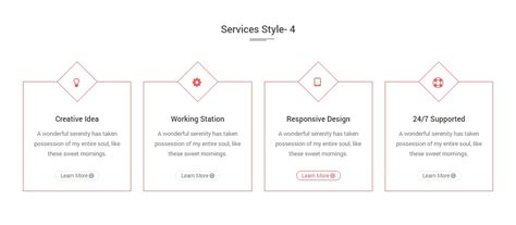 CSS Services Framework By Thecodude CodeCanyon
