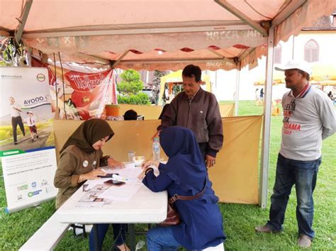 Dutabpjskesehatan Bpjskesehatan Inisiatif Gotongroyong Andi Dian