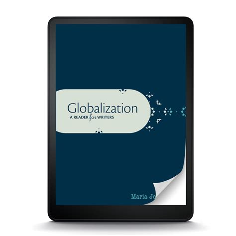 Globalization A Reader For Writers Roadnrose