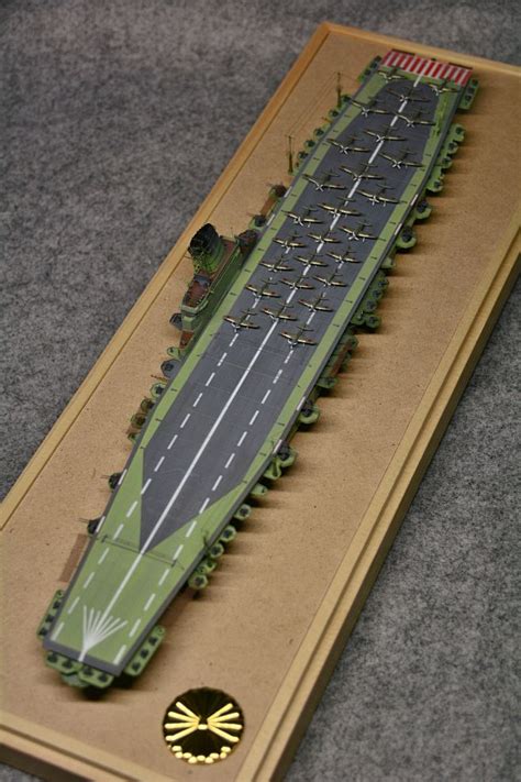 【落幕】 1700 Ijn 信浓号看图模型船吧百度贴吧