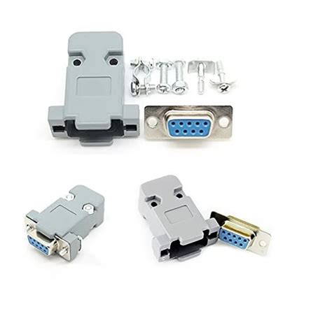 Db9 Plug Pinout Complete Guide And Diagrams For Wiring A Db9 Connector