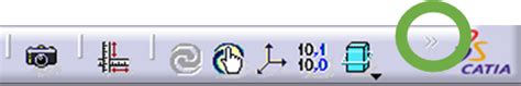 Playing With Toolbars In Catia V5 Learn How To Edit Them