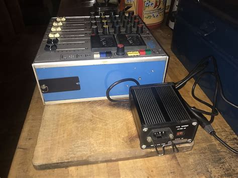 Audio Development AD145 Pico Neve Sound For Budget Ruperts Reverb