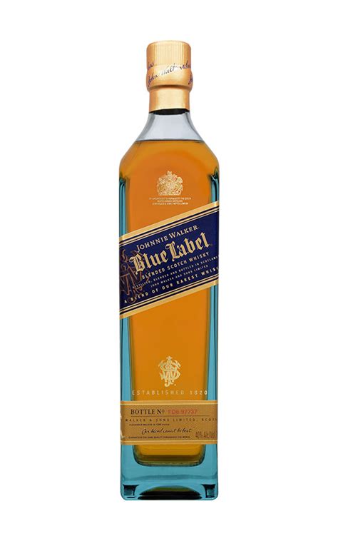 Johnnie Walker Blue Label Licores Mi Mar