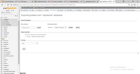 Tutorial Rest Api Dengan Hosting