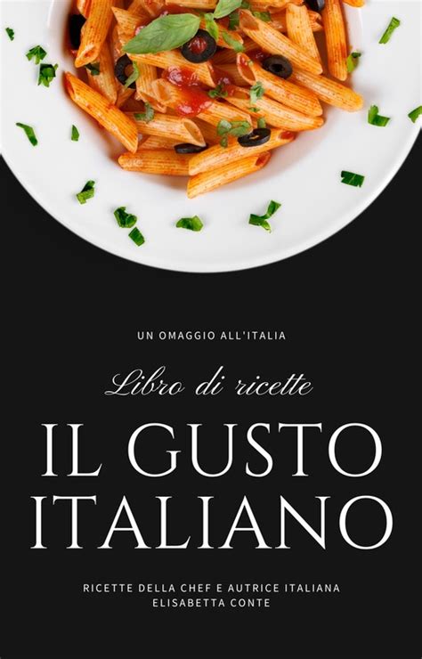 Copertine Libri Ricette Modelli Da Personalizzare Canva