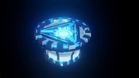 Arc Reactor On Behance