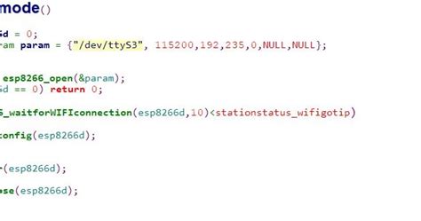 Linux Esp8266 Driver C Source Code Ap 모드로 Softap