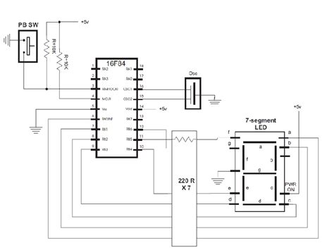 C Pic 16f84a Timer Counting Code Not Behaving As Expected Stack