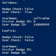 PowerShell Variable Loses Its Value In Userform Stack Overflow