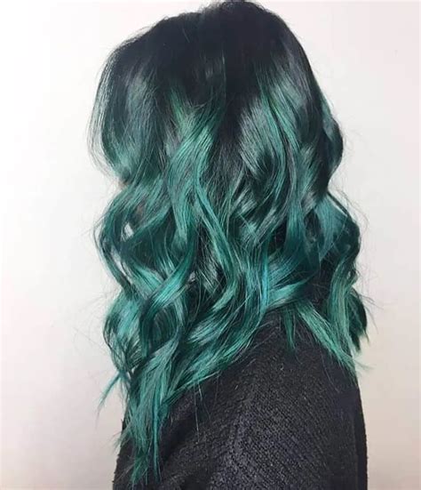 50 Trending Teal Hair Color Ideas To Flaunt In 2024