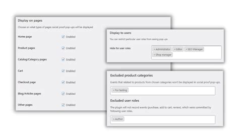 Social Proof For Woocommerce Woocommerce Marketplace