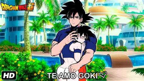 Goku X Goki Un Amor Entre 2 Variantes PelÍcula Completa 2024 Youtube