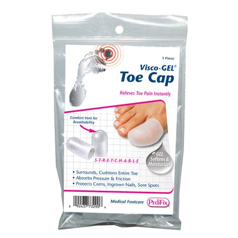 Visco Gel® Toe Cap P80 E Pedifix