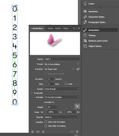 How To Create A Counter Effect Webpublication Interactive Content