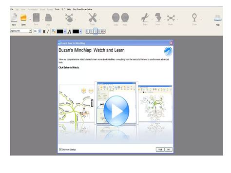 Imindmap Mind Mapping Software By Tony Buzan Ppt