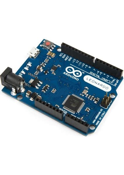 Arduino Leonardo R3 Klon Micro USB Kablo Dahil Fiyatı