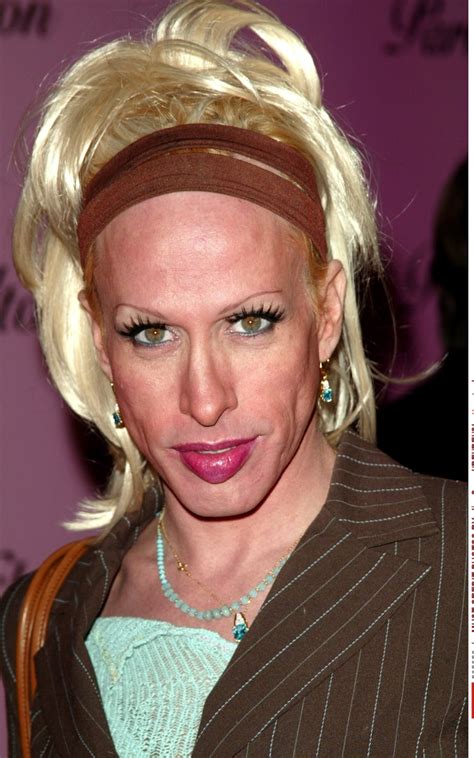 Alexis Arquette Actor And Transgender Campaigner Obituary